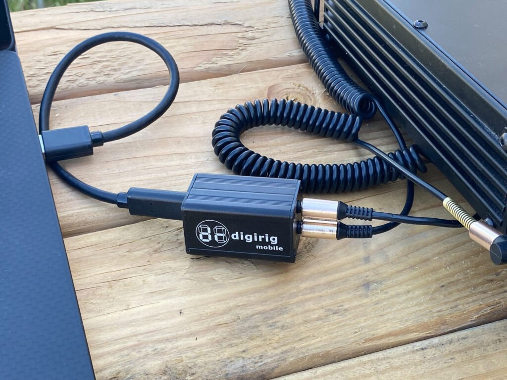 Digirig Mobile – digirig