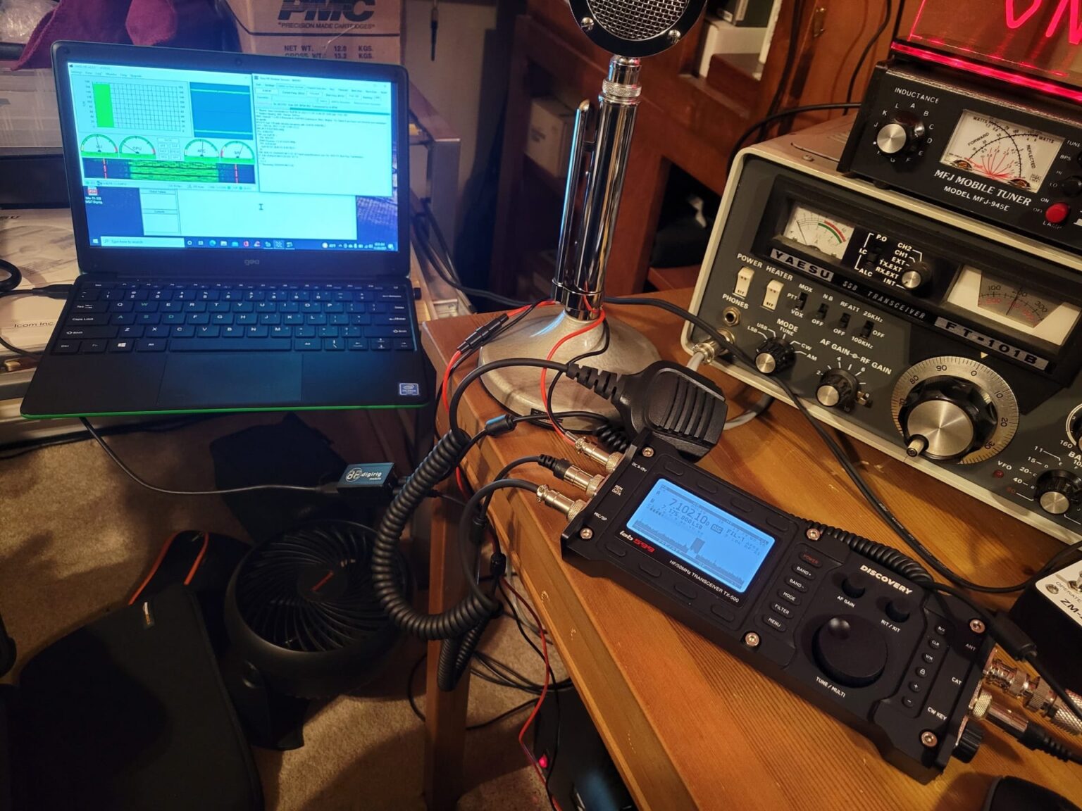 Digirig Mobile – digirig