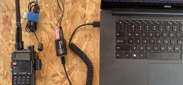 digirig – ham radio equipment