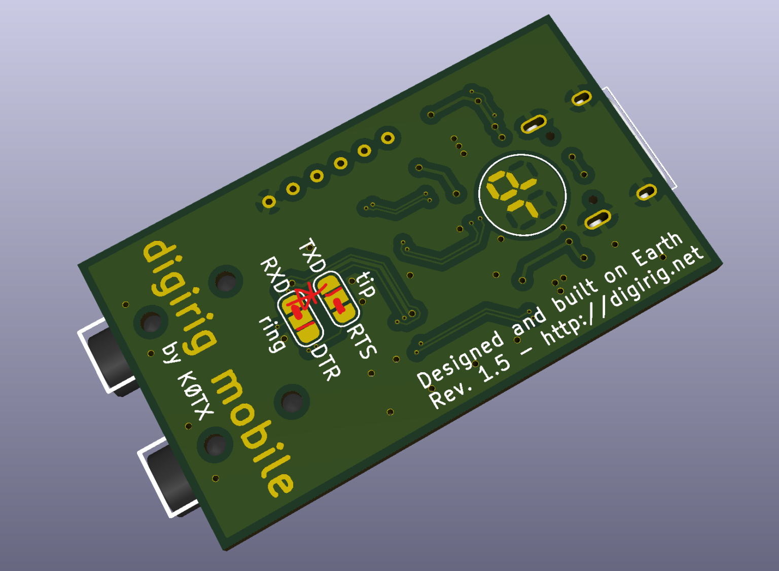 Understanding Rig Control Options – digirig