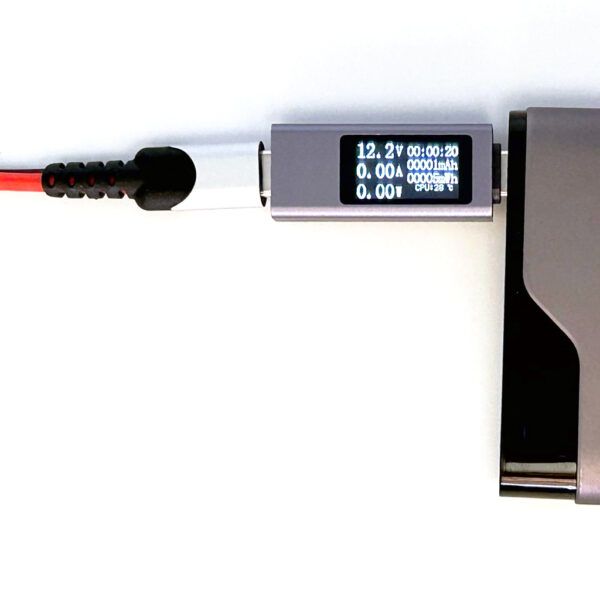 Short USB-C 12V PD Cable – digirig